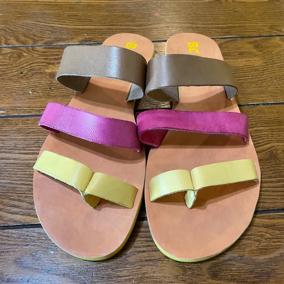 BC Footwear | Shoes | Bc Born In California Sandals | Poshmark